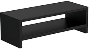 Flux Monitor Stand Two Tier Mini with Two Wooden Legs Organizer ...