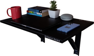 Urbain Home Lyon Engineered Wood Study Table Price in India - Buy ...