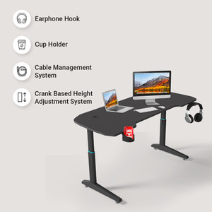SAVYA HOME Engineered Wood Multipurpose Table Price in India - Buy ...