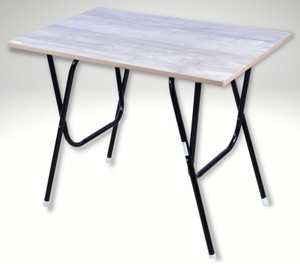 EuroQon Smart Space Saver Foldabe Engineered Wood Study Table Price in ...