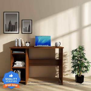 Floresta Wud Engineered Wood Beautiful Office/Study/Computer Table For ...