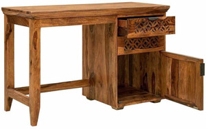 Ganpati Arts Sheesham Wood Writing Study Table for Home/Study Solid ...