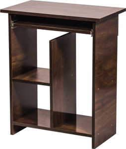 YESMOM Multi-Purpose Computer Desk Wood Portable Laptop Table Price in ...