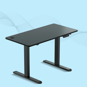 ErgoSmart by The Sleep Company Adjustable Desk 1200x600x700 | Sit-Stand ...