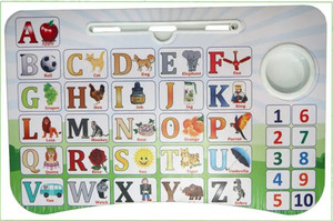 XALVIREX abcd table Solid Wood Study Table Price in India - Buy ...