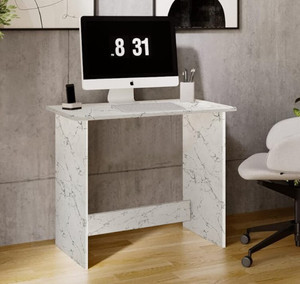 Torche Study Table | Computer Table for Home | Desktop/Laptop Table ...