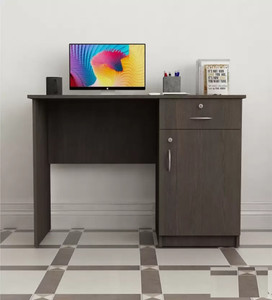 Touchwood MODULAR LLP Engineered Wood Study Table Price in India - Buy ...