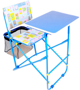 Mothertouch Educational Desk Solid Wood Study Table Price in India ...