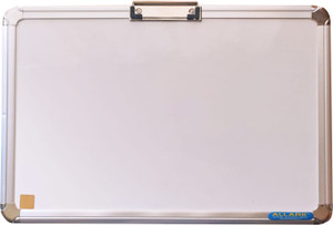 Allark 12"X 18" Multi-Purpose Eco Astel Metallic Writing Board Foldable ...