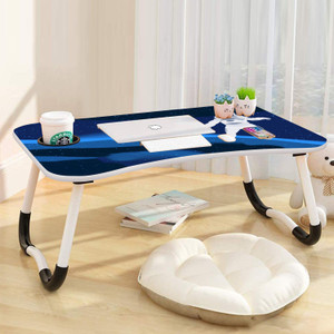 vPLANET Portable Laptop Study Table, Foldable Students Stand For Office ...