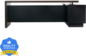 Durian Engineered Wood Office Table Price in India - Buy Durian ...