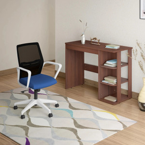 Godrej Interio Vurv-Ewa Engineered Wood Study Table Price in India ...