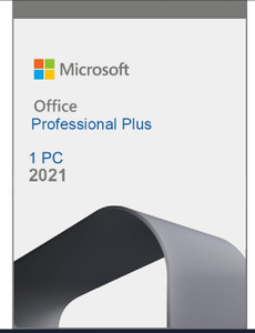 MICROSOFT OFFICE PROFESSIONAL PLUS 2021 BOX PACK(USB 3.0 &ACTIVATION ...