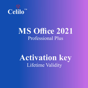 celilo Office Professional Plus 2021 - celilo : Flipkart.com