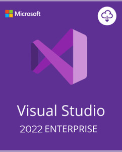 MICROSOFT Visual Studio Enterprise 2022 for Windows (1 User/PC ...