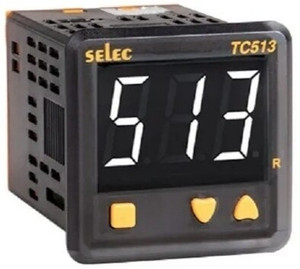 JGTL Selec Tc 513 CX temperature controller Multi-Range Ohmmeter Price ...