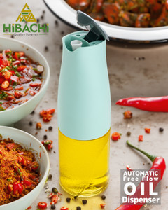 HIBACHI 500 ml Cooking Oil Dispenser Price in India - Buy HIBACHI 500 ...