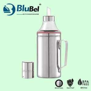 Blu Bel 1000 ml Cooking Oil Dispenser Price in India - Buy Blu Bel 1000 ...