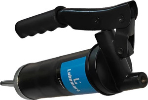 Lubemart Lever Grease Gun I Pressure : 6000 PSI I Delivers Upto : 0.55 ...