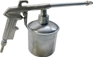 intenzo Diesel-Oil/ Castic Soda spray gun with 700 ML Can/bucket Manual ...