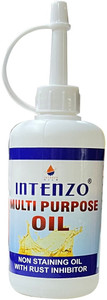 intenzo Multipurpose Oil Lubricant For Bicycle Chain Bicycle Lubricant ...