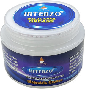 intenzo Silicone Grease Paste Compound 100 GRAM For Dielectric Grease ...