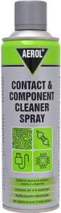 Aerol Grade 8003 Electrical & Electronic Contact & Component Cleaner ...