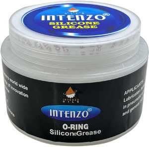 intenzo Silicone Grease Paste Compound 100 Gram for O-Ring Manual Pump ...
