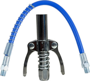 Digital Craft Gun Coupler Quick Lock and Release Grease Coupler with ...