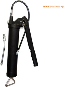 ppl Hand operated heavy duty lever type grease gun 500cc with 18 Inch ...