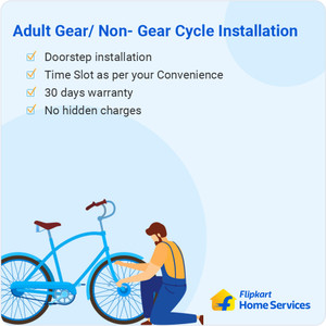 Adult Gear/ Non-Gear Cycle Installation Price in India - Buy Adult Gear ...