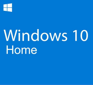 MICROSOFT Windows 10 HOME (1 PC/User, Lifetime Validity) Latest 64/32 ...