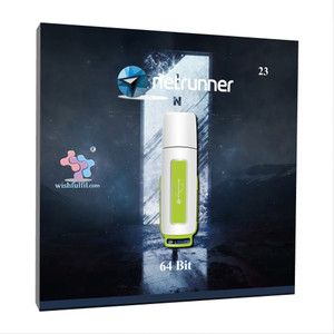 wishfulfil Netrunner 23 USB 23 KDE Plasma Live Bootable Installation ...