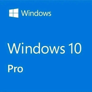 MICROSOFT Windows 10 Professional (1 PC/User, Lifetime) www.Oemcdkeys ...