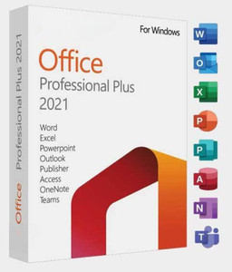 MICROSOFT Office Suit 2021 Pro Plus 25 Digit License Key Windows Only ...