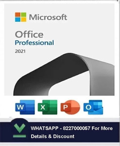 MICROSOFT Windows 10 Pro (1 PC/User, Lifetime Validity) FOR MORE ...