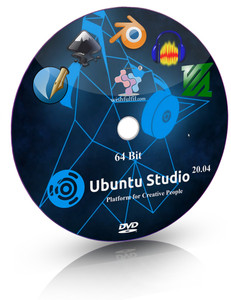 wishfulfil Ubuntu Studio 20.04 Disc 20.04 XFCE Live Bootable ...