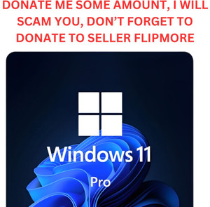 MICROSOFT Windows 11 Professional Box Pack Watsapp 8248820033 For More ...