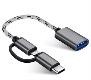 RPMSD USB Type C, Micro USB OTG Adapter Price in India - Buy RPMSD USB ...