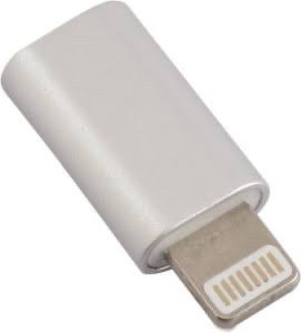 GADGETSMORE Lightning OTG Adapter Price in India - Buy GADGETSMORE ...