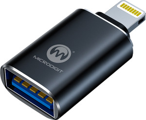 MICRODIGIT Lightning, USB OTG Adapter Price in India - Buy MICRODIGIT ...
