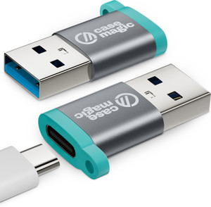 Case-Magic USB Type C OTG Adapter Price in India - Buy Case-Magic USB ...
