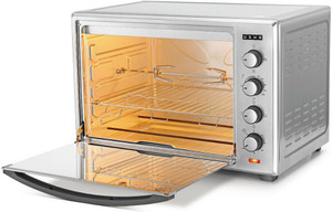 USHA 60-Litre Oven Toaster Grill (OTG) Price in India - Buy USHA 60 ...