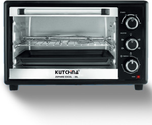 Kutchina 30-Litre Oven Toaster Grill (OTG) Price in India - Buy ...