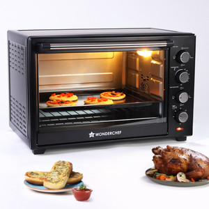 WONDERCHEF 48-Litre Oven Toaster Grill (OTG) Price in India - Buy ...