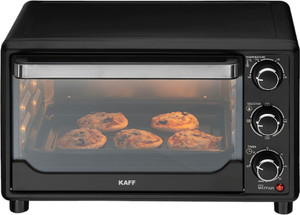Kaff 25-Litre Oven Toaster Grill (OTG) Price in India - Buy Kaff 25 ...