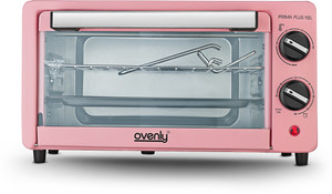 OVENLY 10-Litre Oven Toaster Grill (OTG) Price in India - Buy OVENLY 10 ...