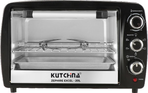 Kutchina 20-Litre Oven Toaster Grill (OTG) Price in India - Buy ...