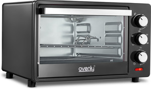 OVENLY 25-Litre Oven Toaster Grill (OTG) Price in India - Buy OVENLY 25 ...