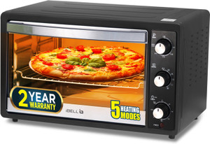 iBELL 30-Litre Oven Toaster Grill (OTG) Price in India - Buy iBELL 30 ...